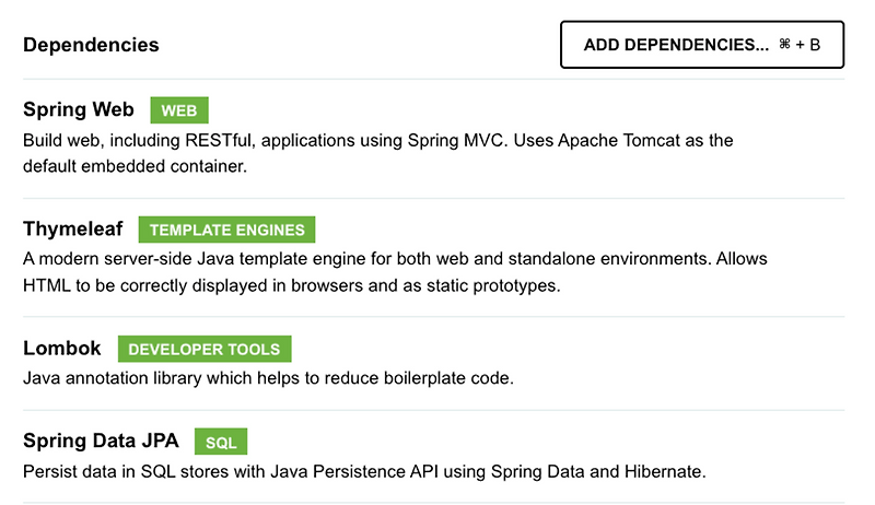 Spring Data JPA (Java Persistence API)