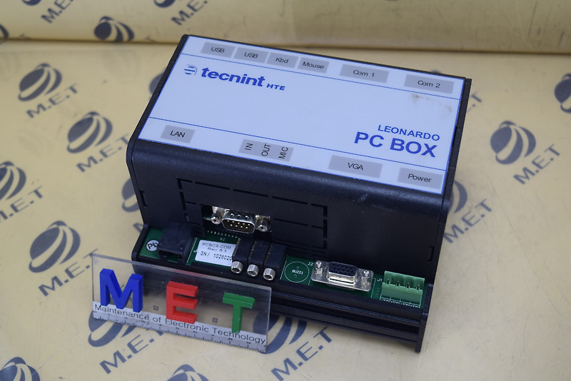 [PCBOX] TECNINT PCBOX-COM 테크인 피씨박스 수리 / ㈜엠이티 눈깜짝1초가격/ 월정기무제한유지보수