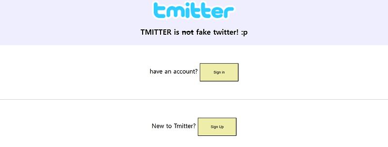 Dreamhack - [wargame.kr] tmitter :: 보안