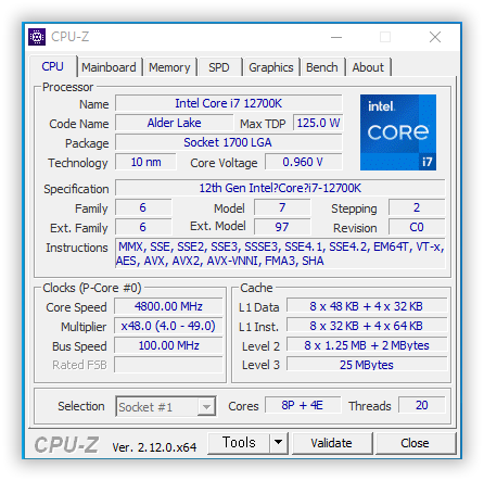 부산컴퓨터수리 : cpu-z_2.12-en