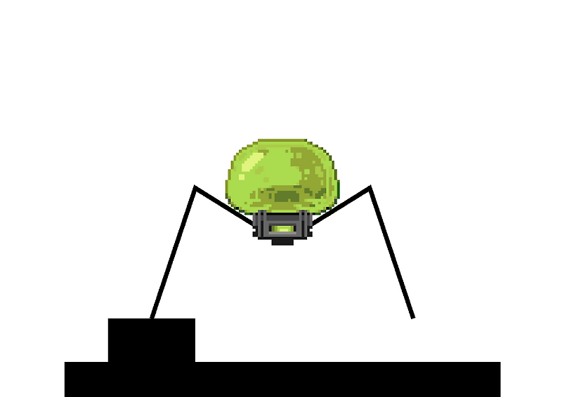 [ Procedural Animation 2D ] 학습 시작 1일차