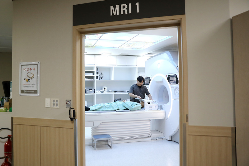 일산백병원, '검사시간 60% 단축 · 해상도 2배 향상' 최신 MRI 도입