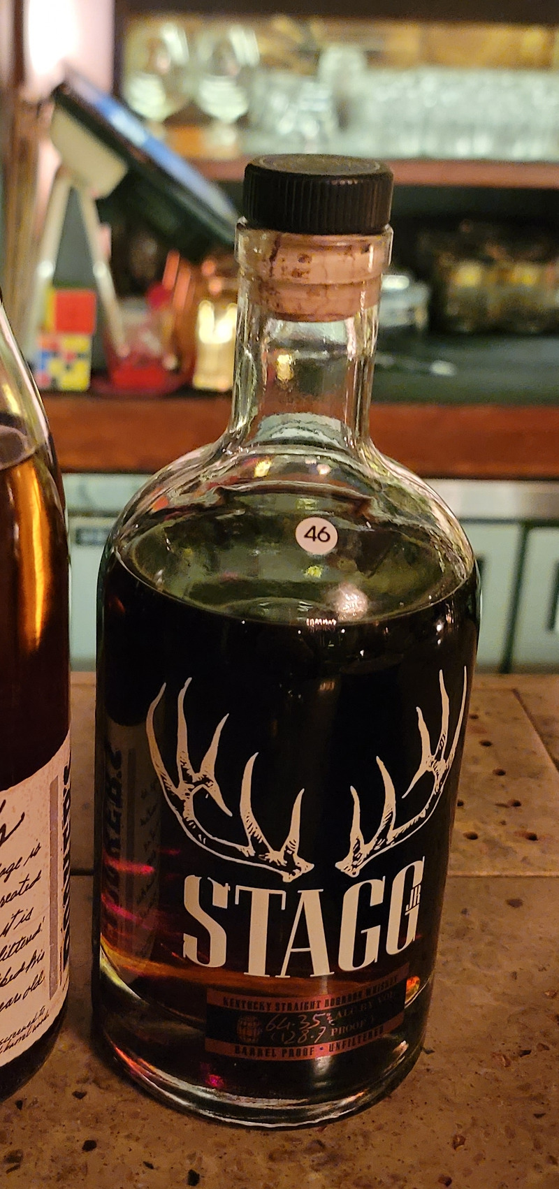 스태그 주니어 배치 17 / Stagg Jr. Batch 17 64.35%