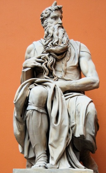 [ER] The Story of Moses (II)