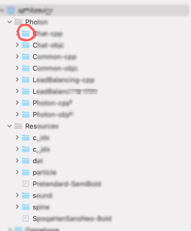 안드로이드 기반 cocos2d-x -> iOS 빌드이식 오류 저장소 (2)
