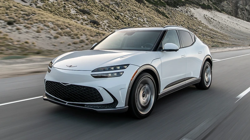 2023 GV60 가격 인상과 상품성 개선 시도