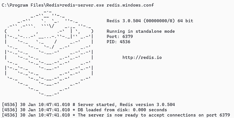 [Redis] Window에 Redis 설치 — LEE_JIN.Y__