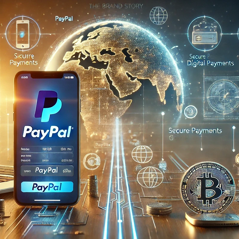 PayPal: Revolutionizing Digital Payments