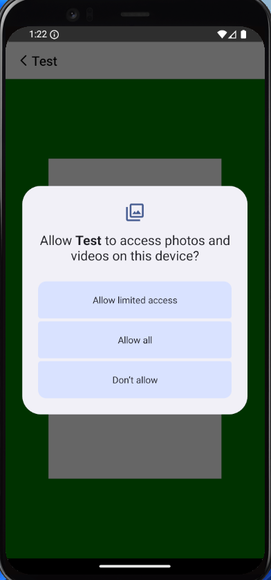 React Native - 스크린샷 활용 (3) 갤러리 저장(@react-native-camera-roll/camera-roll)