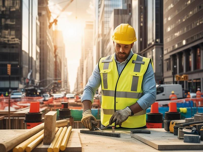 건설기술인 등급기준 (초급, 중급, 고급, 특급)