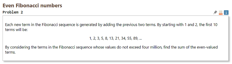 Project Euler Problem 1-5