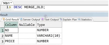 SQLD 2과목 정리 PART3. 관리 구문 — 개발 일지