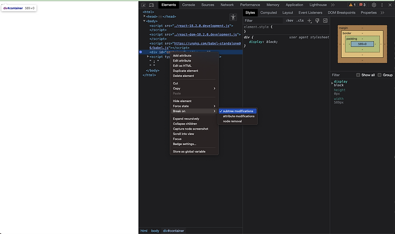 [React Core Deep Dive] 1. Overview