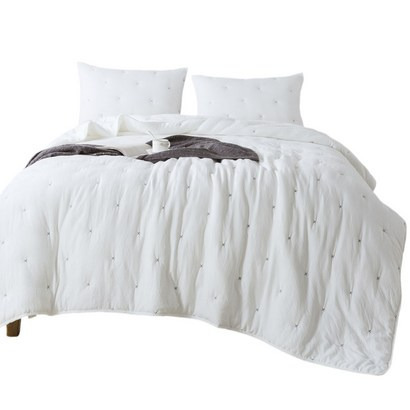 LarryG 고밀도 링클 워싱 이불 - 이불세트 리뷰후기