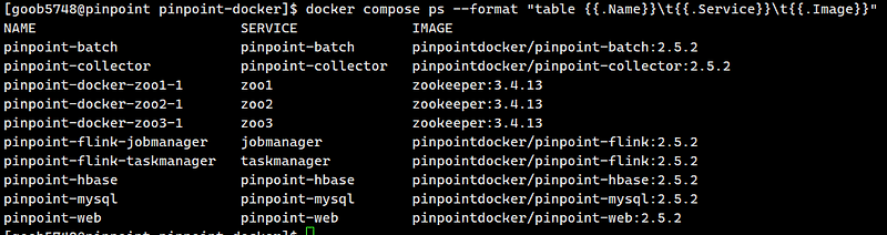 pinpoint 설치하기 :: 김석균의 블로그