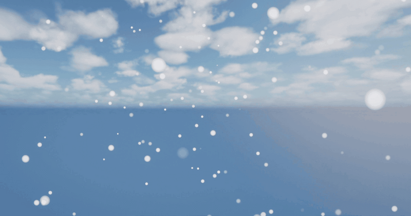 Unreal Engine Particle System, Niagara System Basic