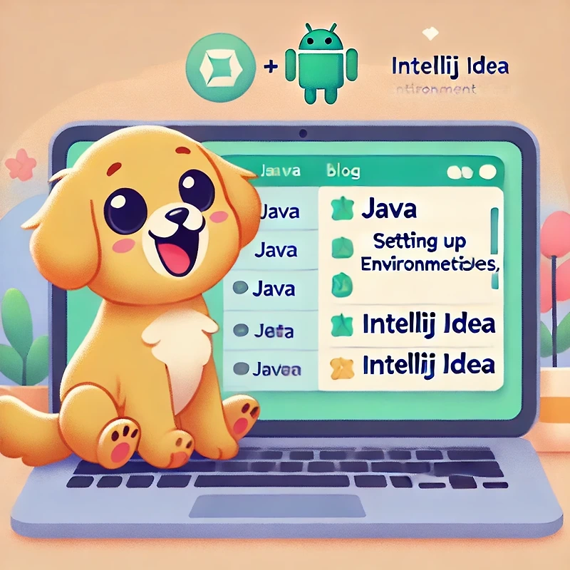 [JAVA] 자바 설치 및 환경변수 설정, 인텔리제이(InteliJ) 설치