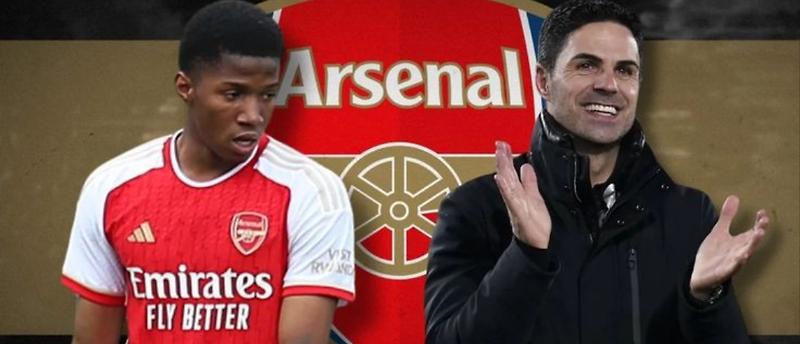 Chido Martin-Obi: Arsenal's Talented Young Striker