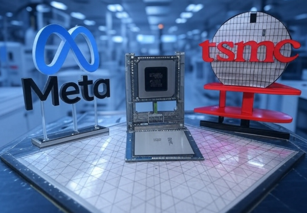 메타의 자체 AI 칩 개발, TSMC와 협력으로 현실화! 최신 소식과 의미는?