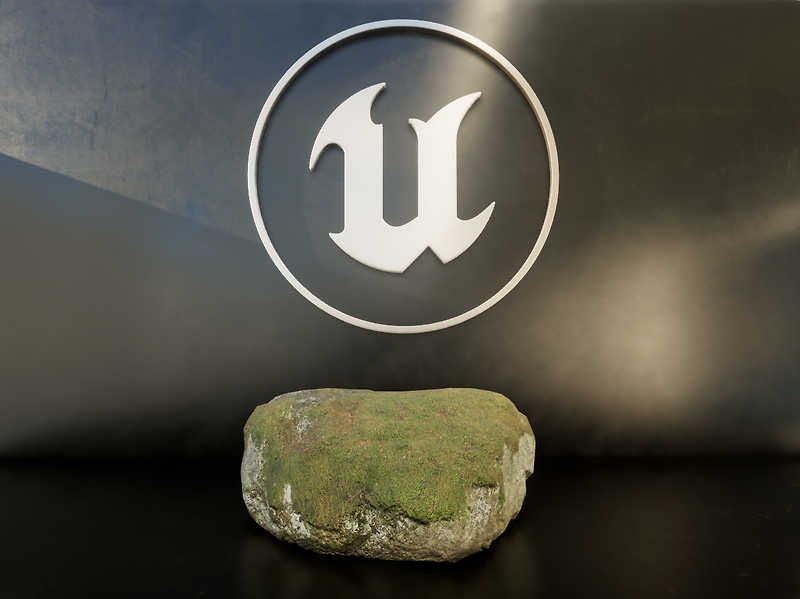 UE5 : World Align Blend 노드를 이용해서 눈(snow) 레이어드 하기