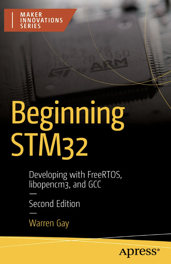 [KOSTA수업정리] beginning stm32 원서 정리(~GPIO)
