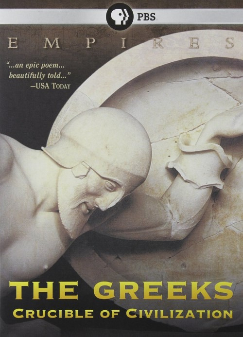 The Greeks: Crucible of Civilization 고대 그리스 역사 다큐멘터리 1/2