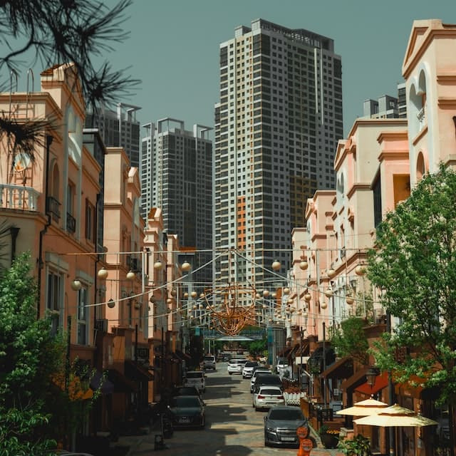 아산은 왜 신도시가 되었을까?