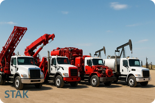 STAK 주식(스택) - 유전 장비 전문기업의 글로벌 진출 신호탄