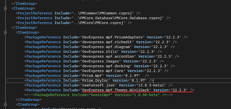 [DX_WPF] Themes :: 기억상기용
