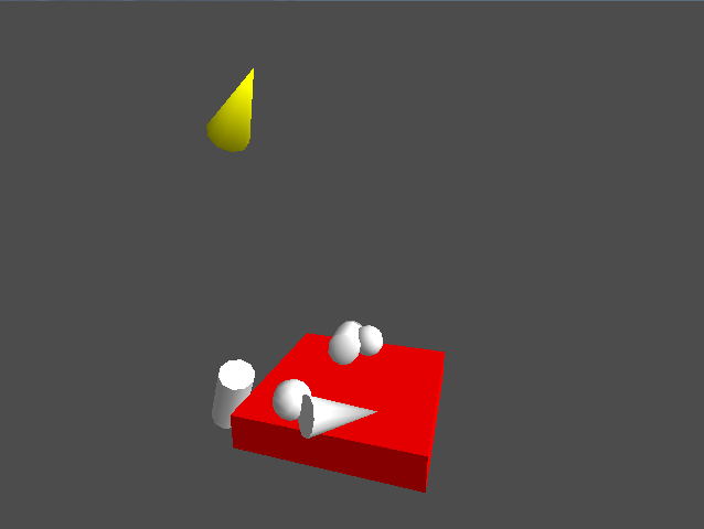 Bullet physics - dynamic world with libgdx