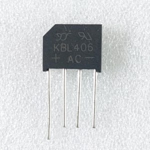 KBL406 KBL406G /브리지다이오드 KBL406 /4A 600V