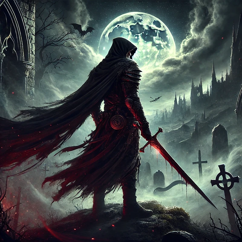 Dark Oath Novel - 제 12장