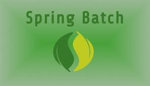 Spring Batch Job Repository