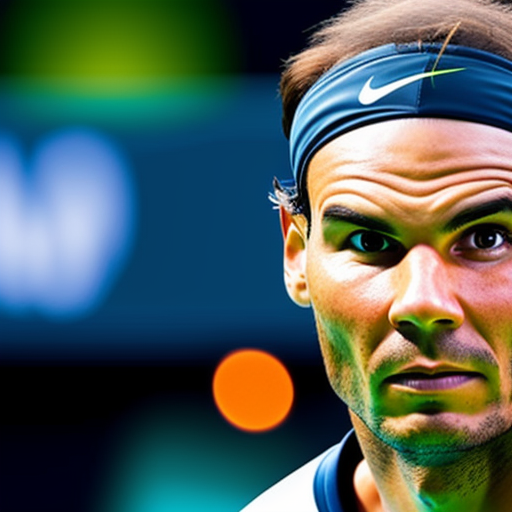테니스 선수 라파엘 나달: 스페인의 전설적인 선수