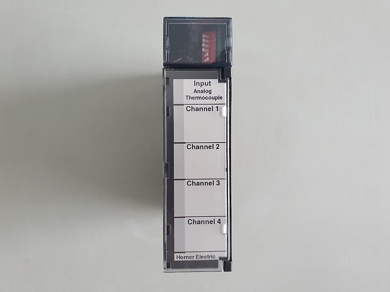 Horner Electric HE693THM400F Thermocouple Input Module