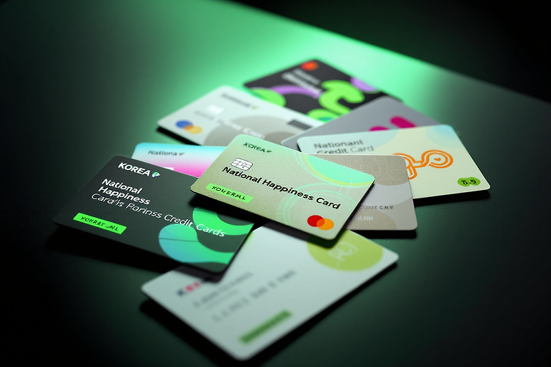 2025년 국민행복카드 발급조건, 지금 달라진 점 총정리!