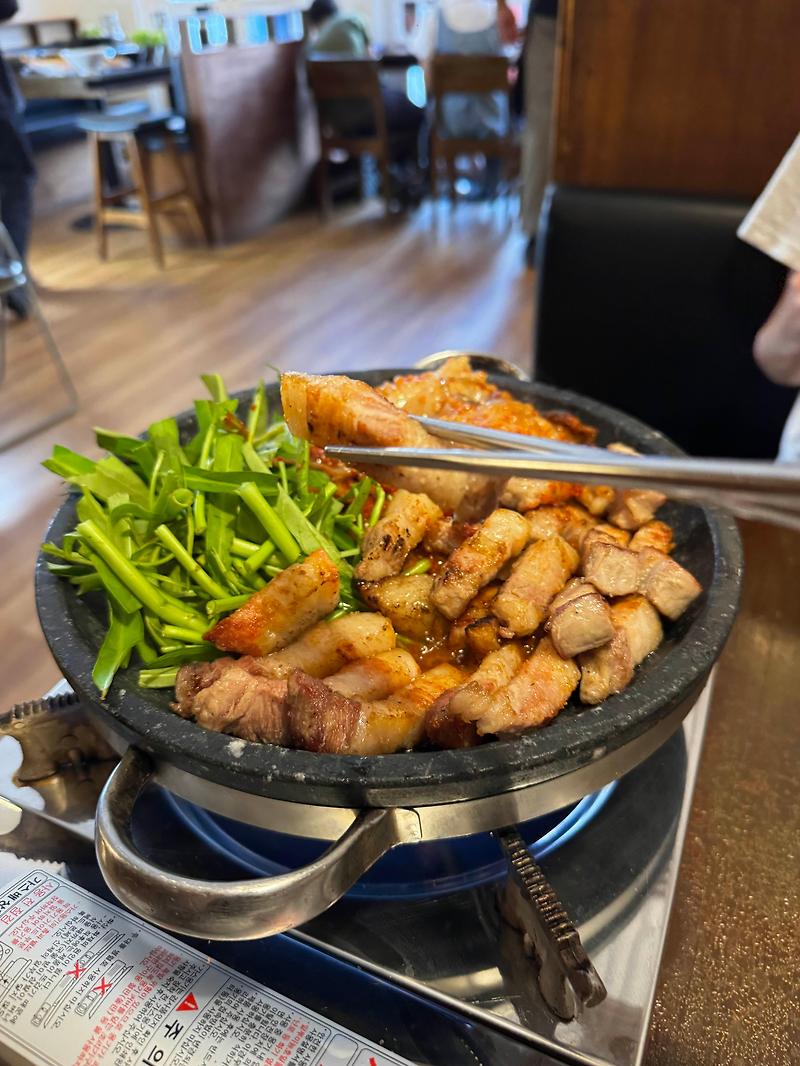 [싱가포르 한식 맛집] 오빠 Hanpan 신메뉴 등장