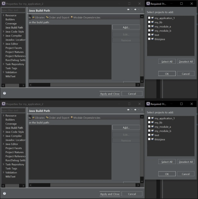 4/9 공부 기록 - 라이브러리와 모듈, 예외 처리, java.base 모듈 (1)