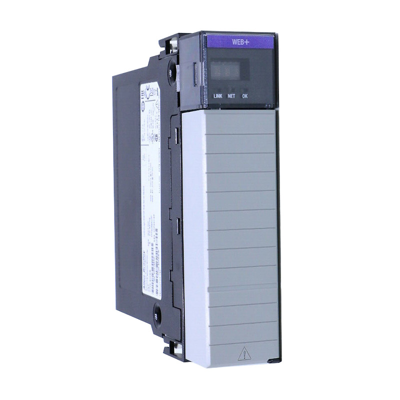 [수입판매] AB Rockwell Automation 1756-EWEB ControlLogix Modules ALLEN BRADLEY 알렌브래들리 모듈
