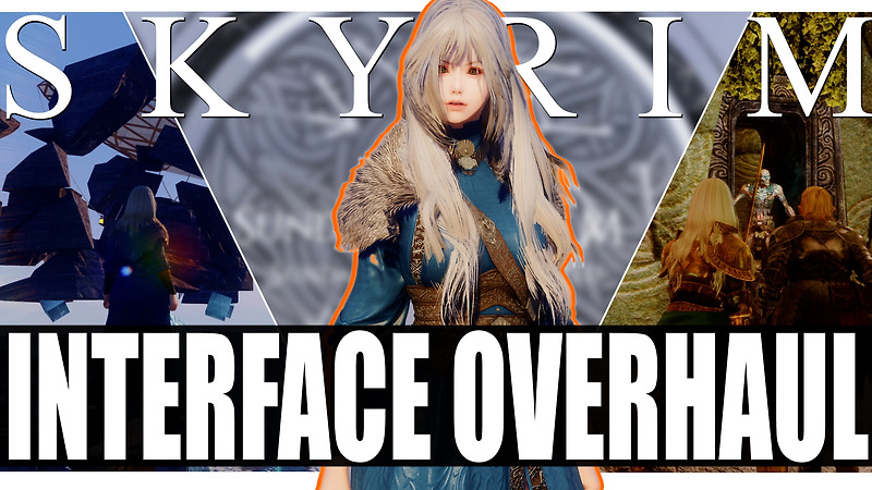 The Ultimate Skyrim Interface Overhaul 2025