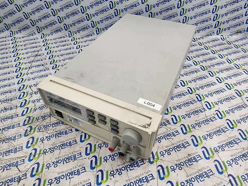 AGILENT POWER SUPPLY / U8002A 0E3