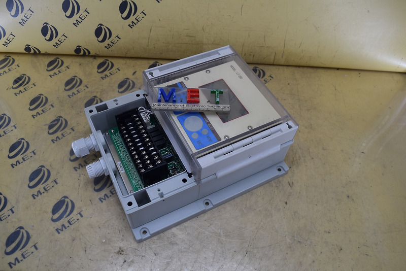 [초음파 수위계 변환기] 리테크 LT-200 /구매 수리 단종품지원 / (주)엠이티