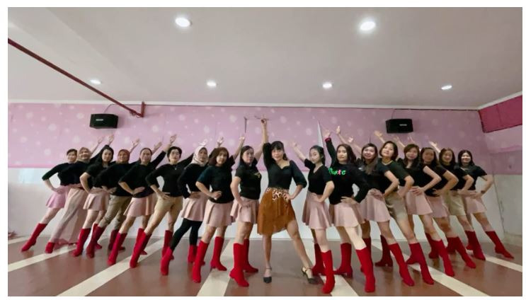 Tempo Tempo - Line Dance | Choreo By SoonYoung-Bae (KOR) - July 2022 ...