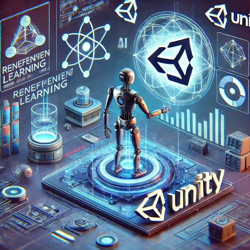 Python과 Unity ML-Agents 연동법: AI 모델 훈련하기