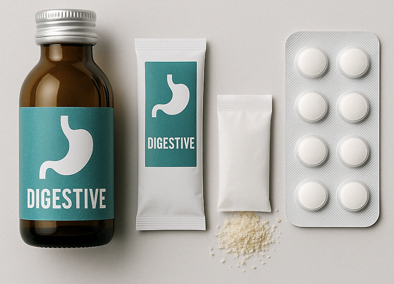 ¿Digestión lenta? Así eliges el digestivo correcto sin equivocarte