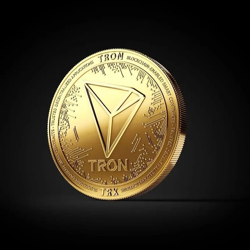 트론 TRON (TRX), 새로운 도약: 사상 최고가(ATH) 근접 및 저스틴 선의 비전, 전망 및 예측 :: 이론머스크