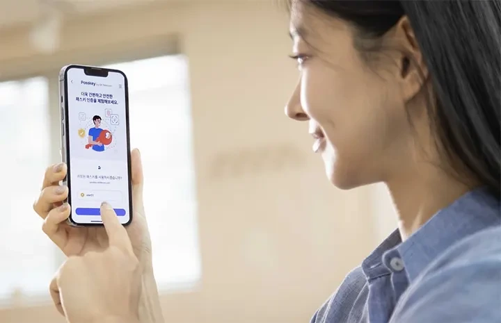 비밀번호 없는 패스키 인증: SK텔레콤 SaaS로 더 안전한 로그인 경험