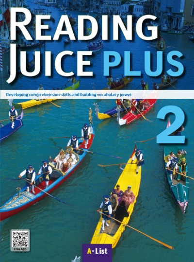 Reading Juice Plus 2 답지 (2023)