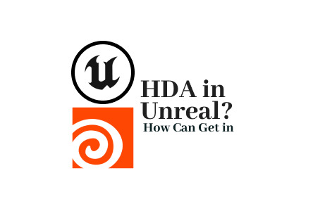 HDA UE5 Drag Drop | Houdini에서 UE5로 가져오기 :: Dev Loves Art,소기쓰리디