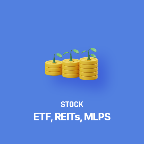 ETF, REITs, MLPS 등 다양한 대체투자 상품의 장단점과 성과 분석